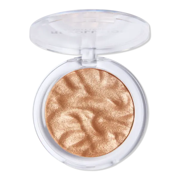 REVOLUTION BEAUTY Reloaded Highlighter - Rule The Room