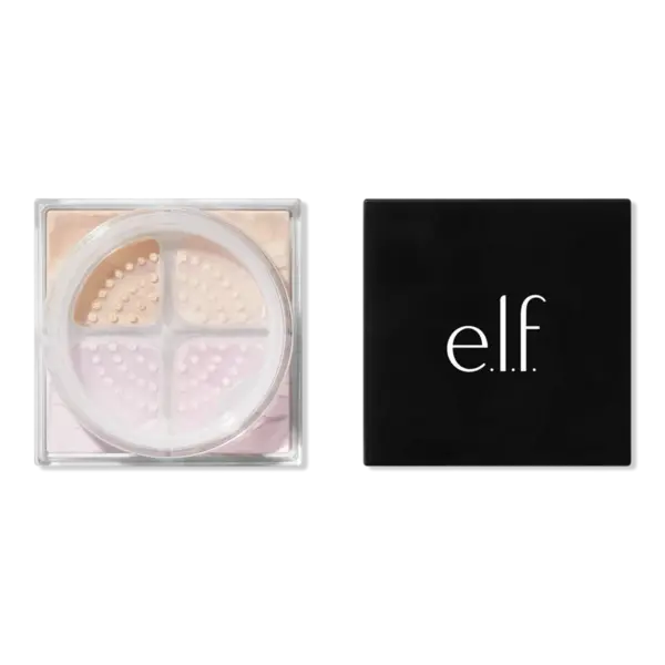 E.L.F. COSMETICS Set It Bright Correcting & Brightening Setting Powder - Light-medium