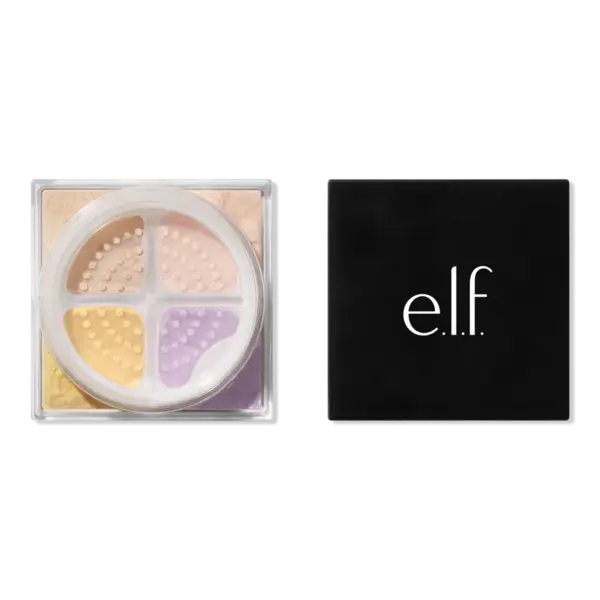 E.L.F. COSMETICS Set It Bright Correcting & Brightening Setting Powder - Medium-tan