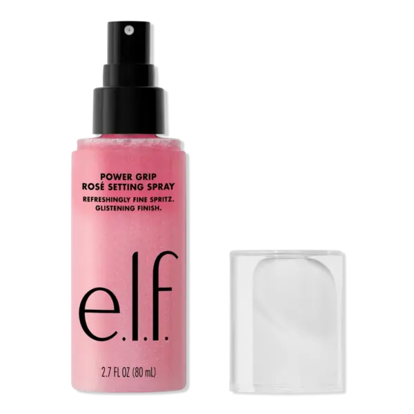 E.L.F. COSMETICS Power Grip Rose Setting Spray - One-color