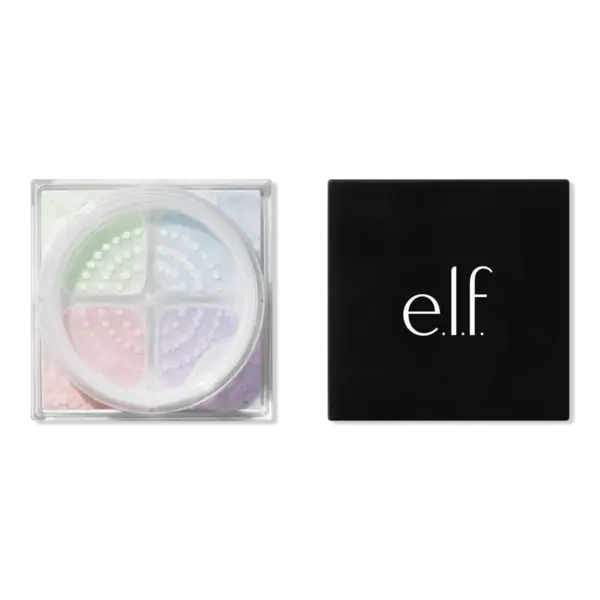 E.L.F. COSMETICS Set It Bright Correcting & Brightening Setting Powder - Light