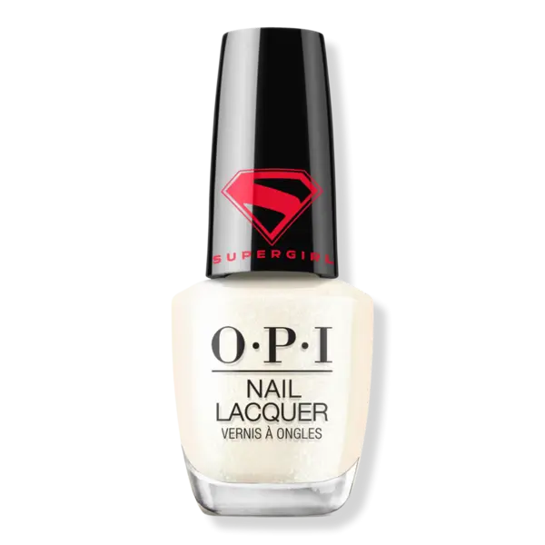 OPI X Supergirl Nail Lacquer - My Kryptonite