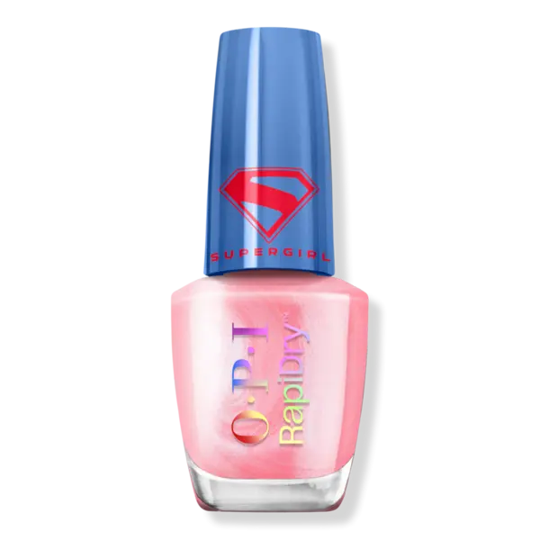 OPI X Supergirl Rapidry