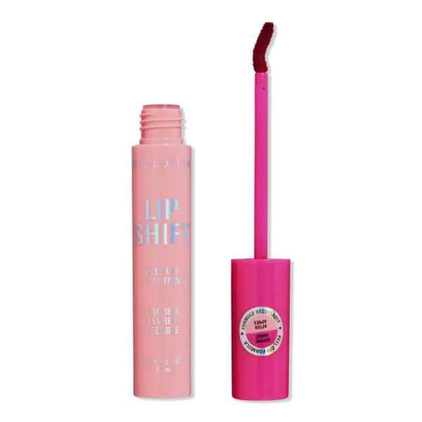 REVOLUTION BEAUTY Lip Shift Ink Peel Off Lip Stain - Celestial Pink