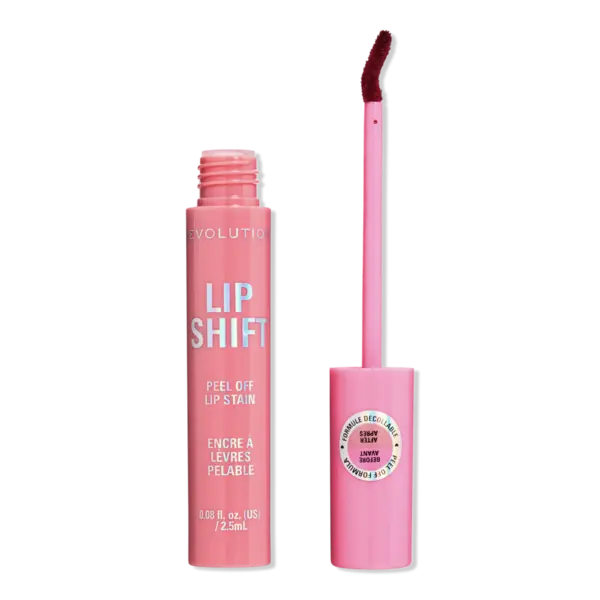 REVOLUTION BEAUTY Lip Shift Ink Peel Off Lip Stain - Stellar Rose