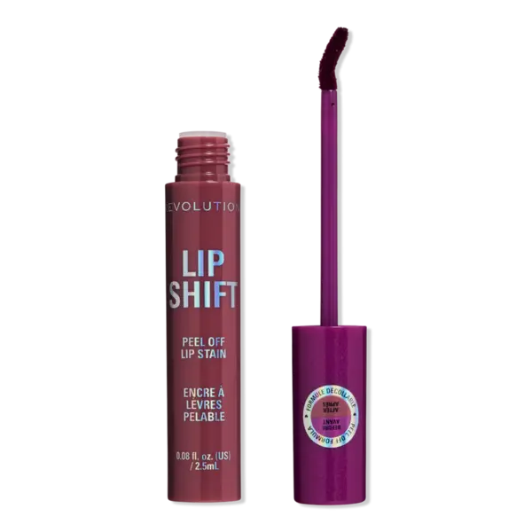 REVOLUTION BEAUTY Lip Shift Ink Peel Off Lip Stain - Supernova Mauve