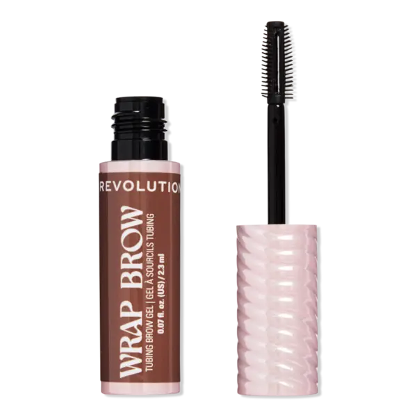 REVOLUTION BEAUTY Wrap Brow - Dark Brown