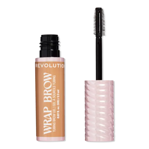 REVOLUTION BEAUTY Wrap Brow - Cool Medium Brown