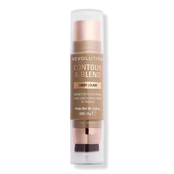 REVOLUTION BEAUTY Reloaded Sculpt & Contour Stick - Light
