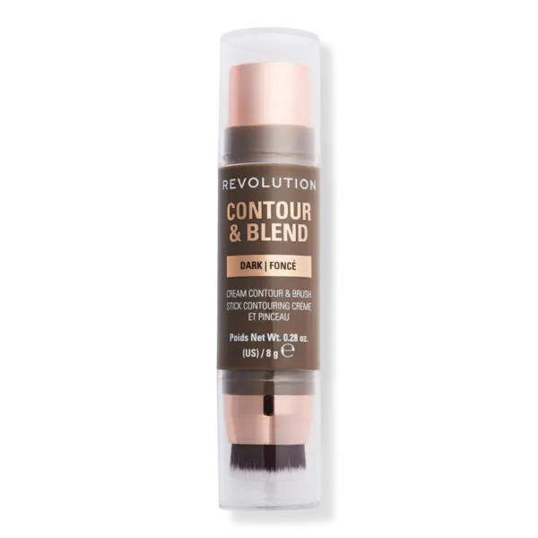 REVOLUTION BEAUTY Reloaded Sculpt & Contour Stick - Dark