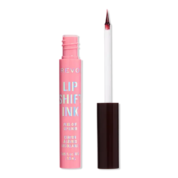 REVOLUTION BEAUTY Lip Shift Ink Peel Off Lipliner Stain - Nude Blush