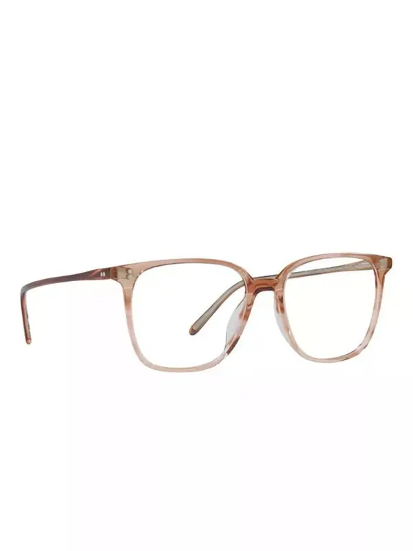 Oliver Spencer Coren Square Eyeglasses