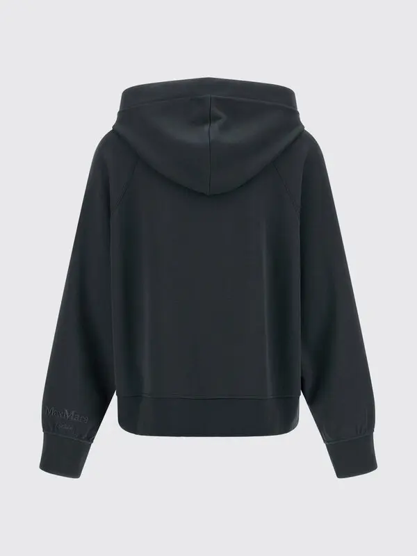 Max Mara Zip-up Hoodie