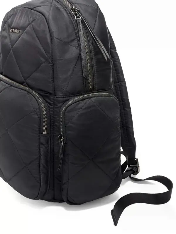 Mz Wallace Madison Quilted Backpack
