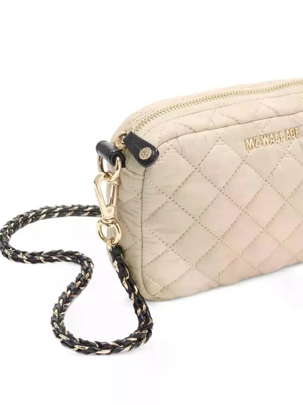 Mz Wallace Crosby Quilted Crossbody Bag