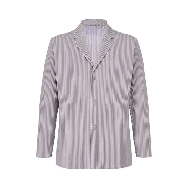 Issey Miyake Tailored Pleats Jacket