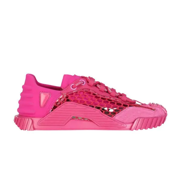 Dolce & Gabbana Ns1 Slip On Sneakers - Pink