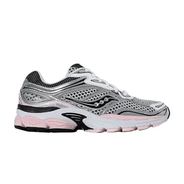 Saucony Progrid Omni Sneakers - Silver