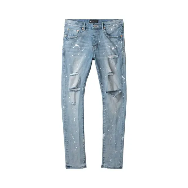 PURPLE BRAND Ciel Denim Pant Light Wash