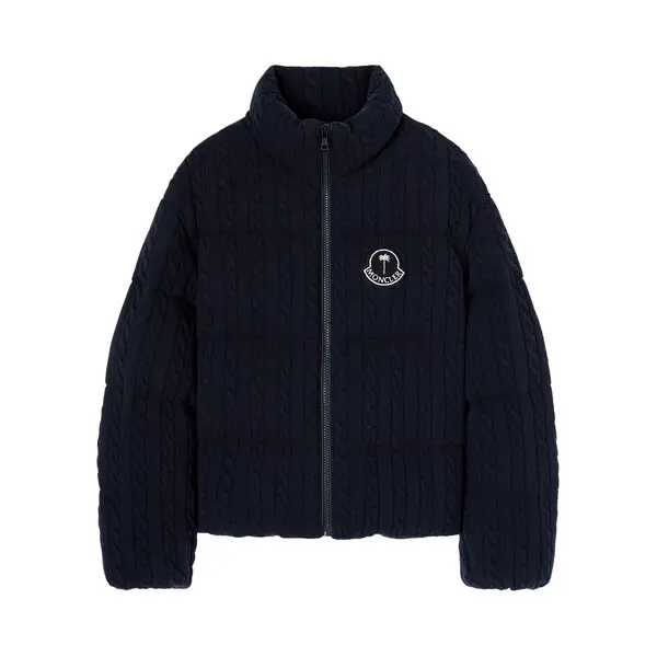 Moncler X Palm Angels Austru Wool Down Jacket