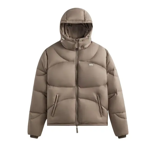 Kith Matte Stretch Taffeta Puffer Jacket