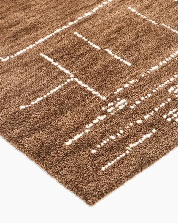 Quince Carson Wool Rug