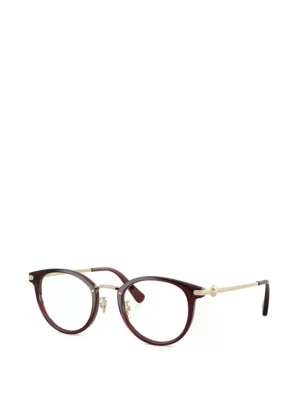 COACH Round Frame Glasses