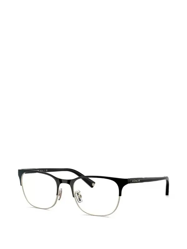 COACH Browline Frame Eyeglasses