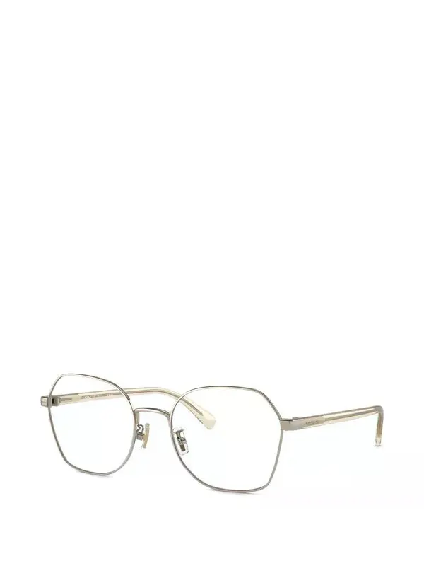 COACH Geometric-frame Glasses