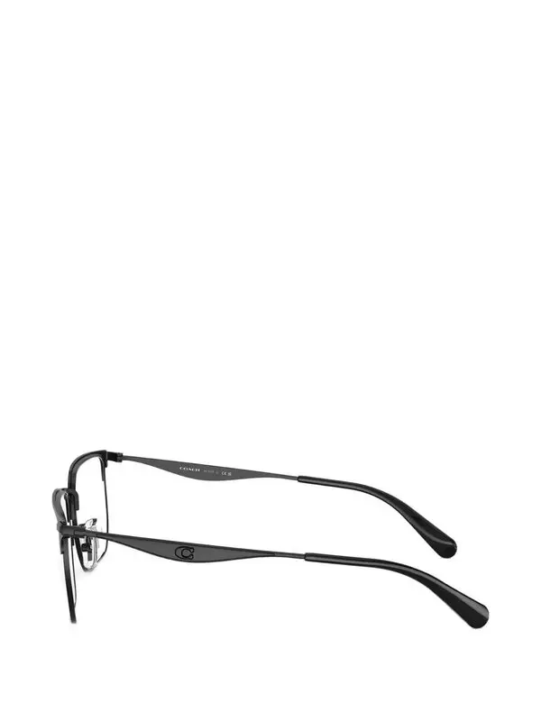 COACH Square Frame Eyeglasses