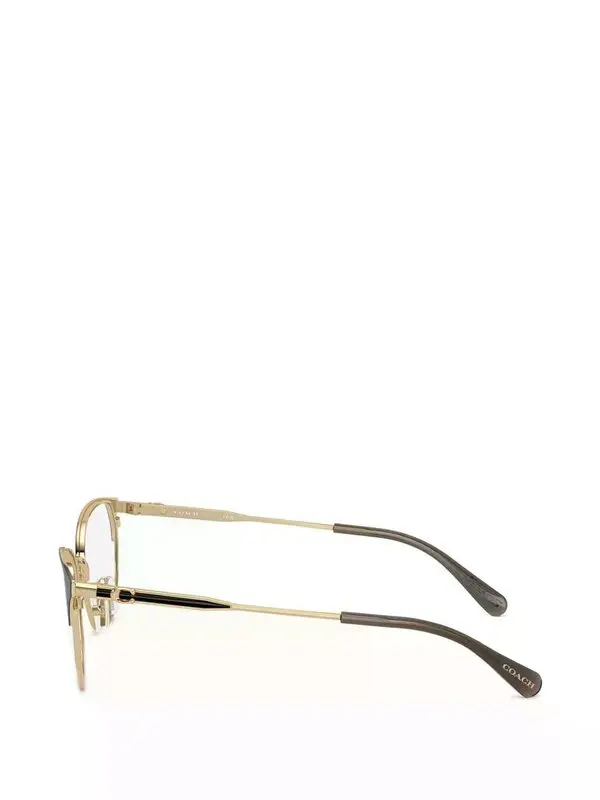 COACH Cat-eye Frame Glasses