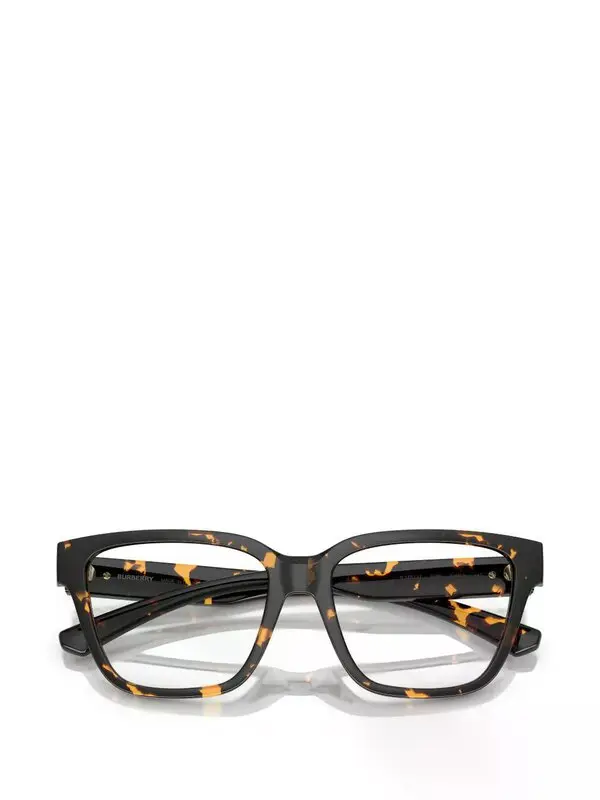 Burberry Square Frame Glasses