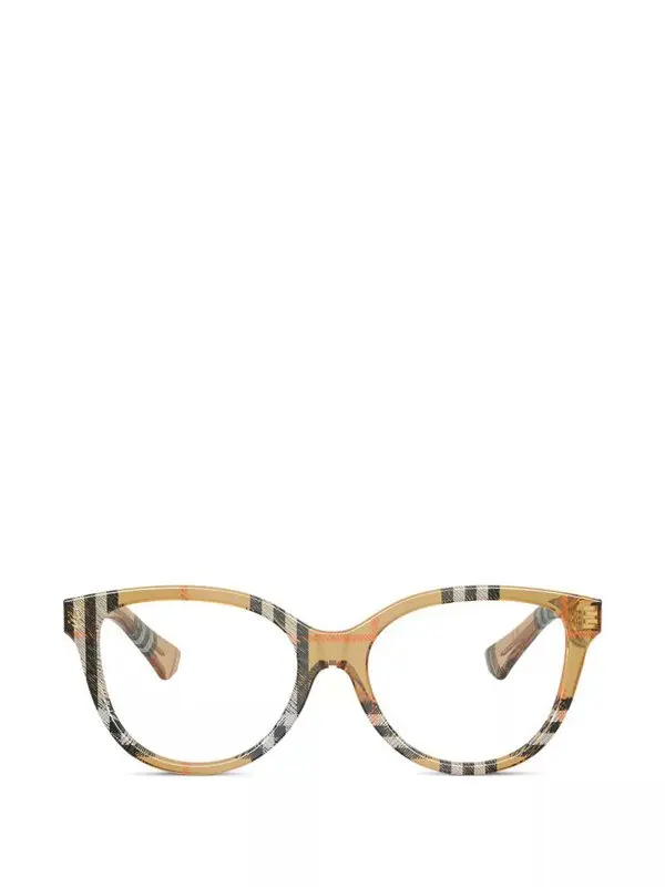 Burberry Cat-eye Eyeglasses - Neutrals