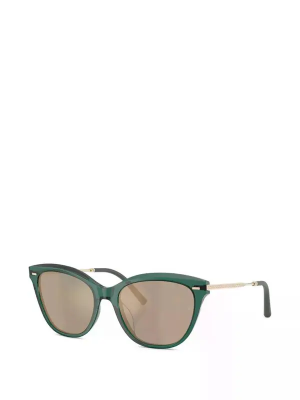 Oliver Spencer Cat-eye Sunglasses