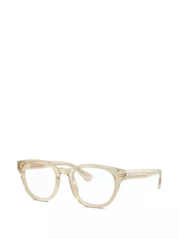 Burberry Round-frame Glasses