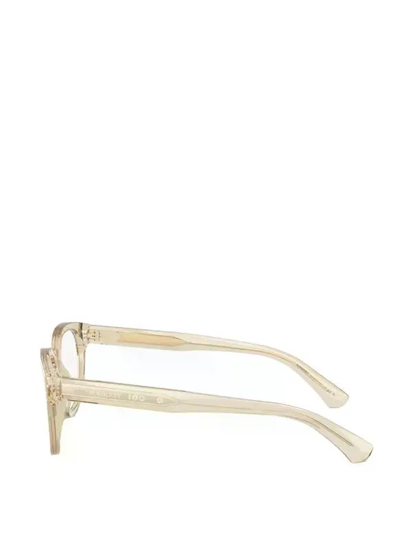 Burberry Round-frame Glasses