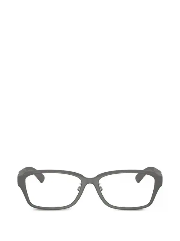 Burberry Geometric Frame Glasses