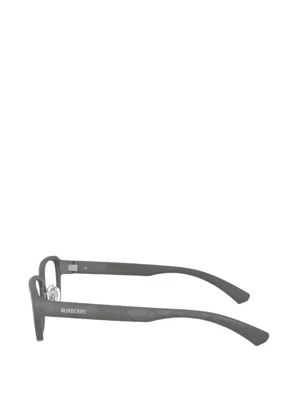 Burberry Geometric Frame Glasses