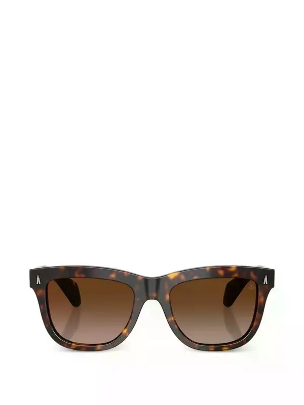 Moncler Bronzz Square-frame Sunglasses