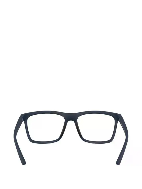 Prada Rectangle Frame Glasses