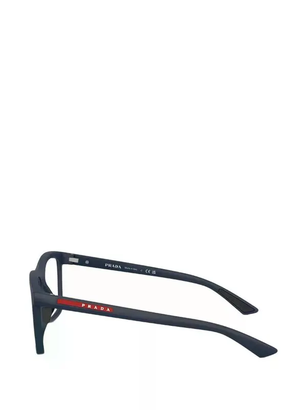 Prada Rectangle Frame Glasses