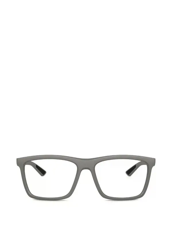 Prada Rectangle-frame Eyeglasses