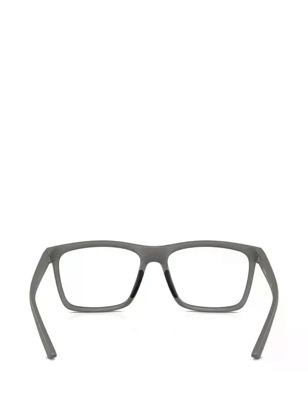 Prada Rectangle-frame Eyeglasses