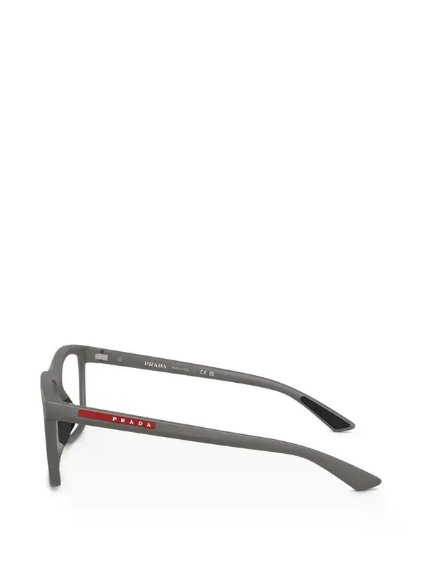 Prada Rectangle-frame Eyeglasses