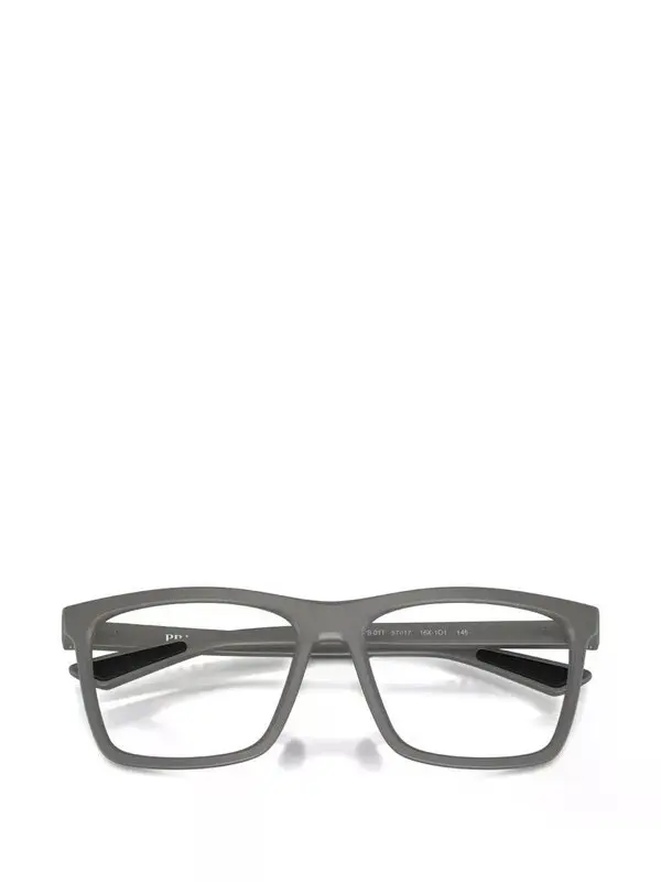 Prada Rectangle-frame Eyeglasses