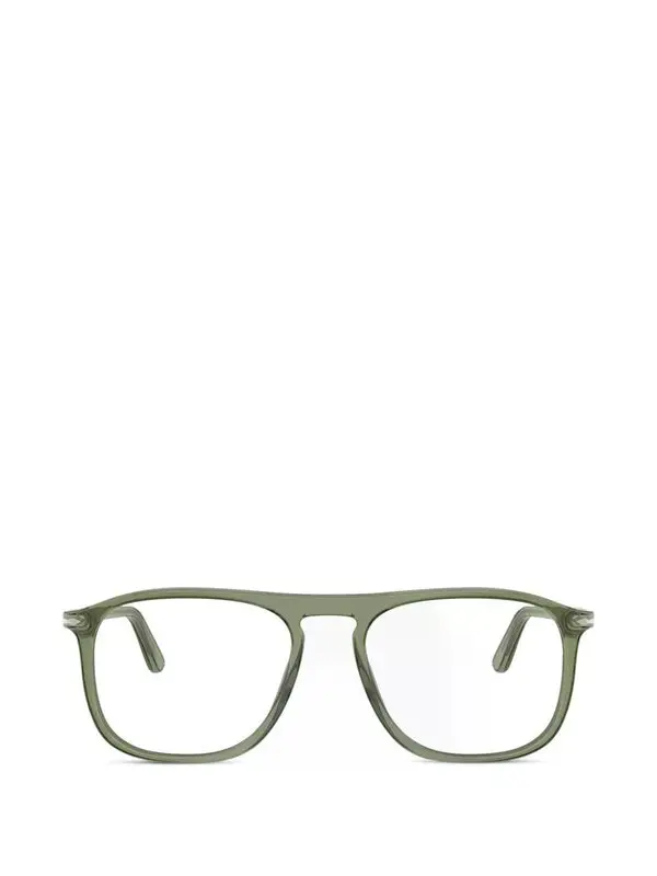 Persol Square-frame Eyeglasses