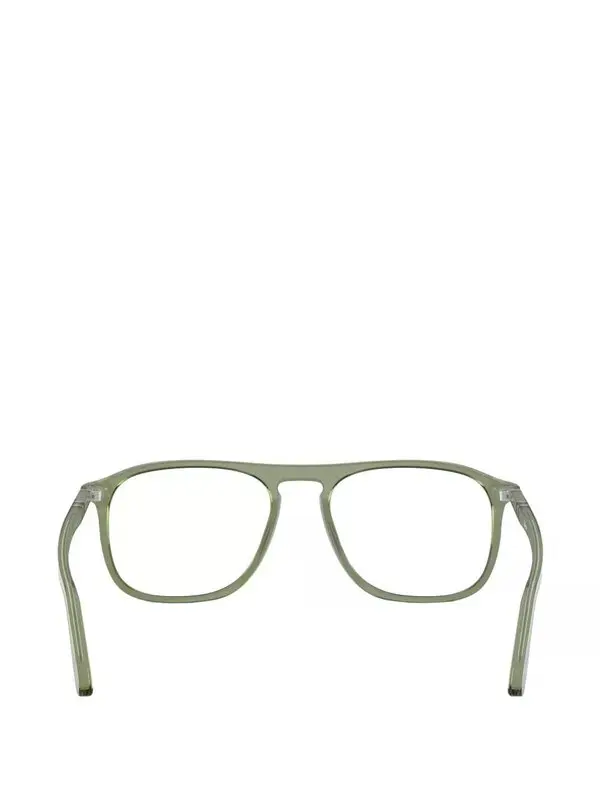 Persol Square-frame Eyeglasses