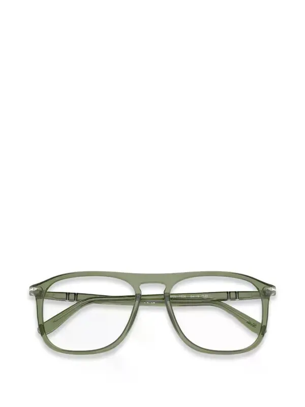 Persol Square-frame Eyeglasses