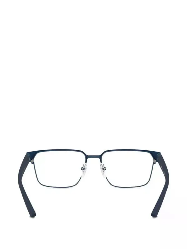 Prada Geometric-frame Glasses