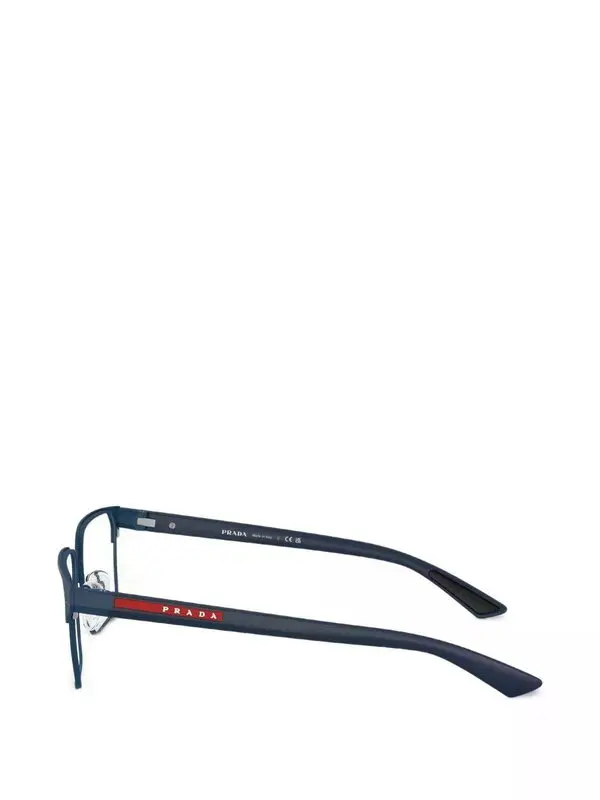 Prada Geometric-frame Glasses